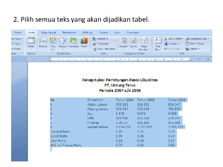 Modul 10 Membuat Dan Menghapus Tabel Konversi Teks