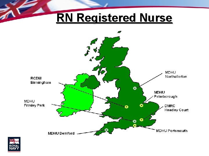 Queen Alexandras Royal Naval Nursing Service QARNNS PONN