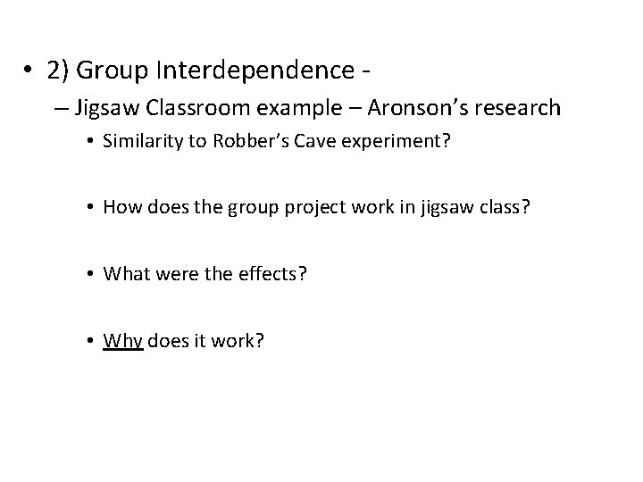 Ch 5 Stereotypes Prejudice Discrimination Part 2 Feb