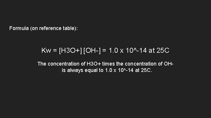 Acids and Bases 15 5 15 6 15