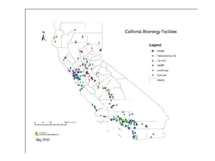 Forest Biomass and Energy in California Stephen Kaffka