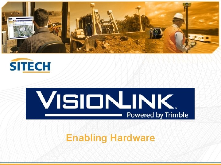 What is Vision Link Webbased fleet and asset