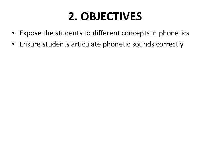INTRODUCTION TO GENERAL PHONETICS AND PHONOLOGY 1 200