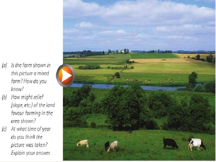 Farming as a System Mr Boland Geography Farming