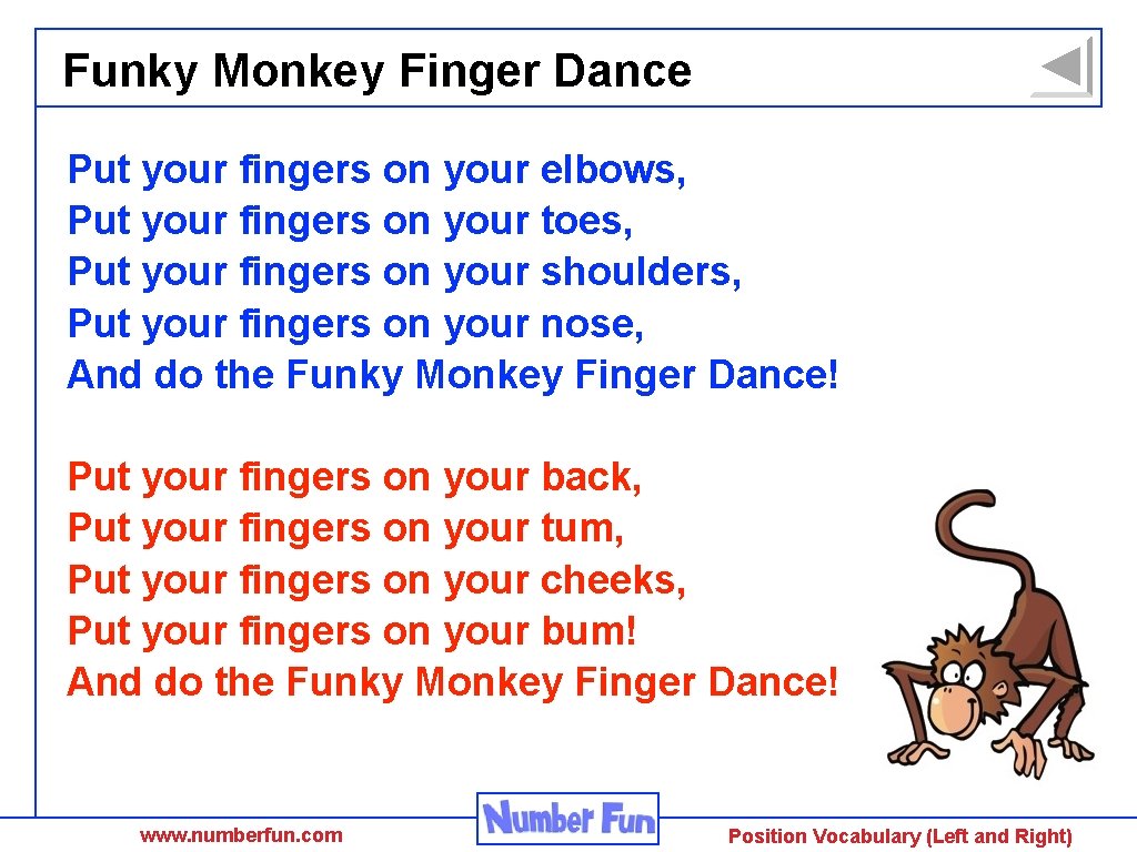 The F M Finger Dance by Dave Godfrey