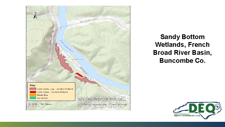 Proposed Reclassification of Sandy Bottom Wetlands in the