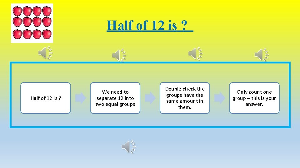Year 1 Maths Term 5 Week 3 Lesson