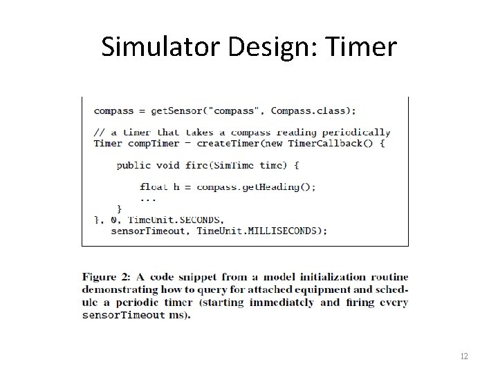 Simbeeotic A Simulator and Testbed for MicroAerial Vehicle
