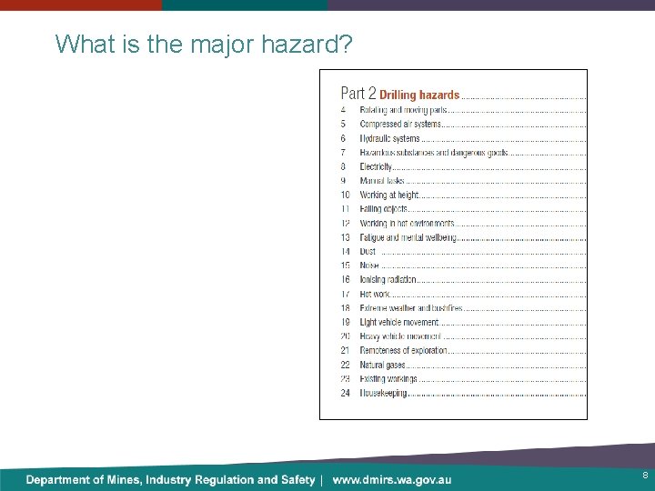 Please read this before using presentation This presentation