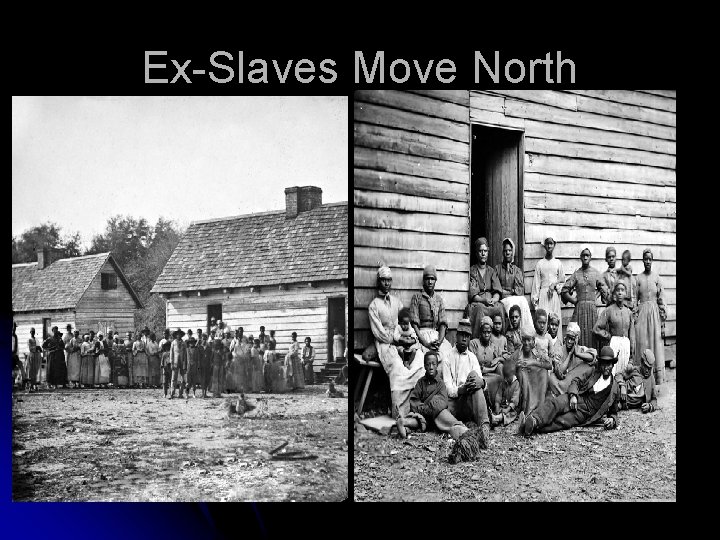 Aim What factors led to urban growth after