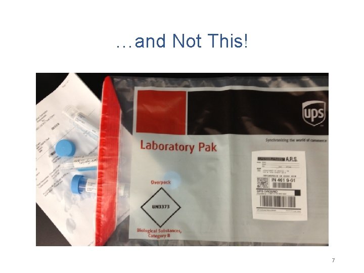 QA with the Laboratory Whats Important to Know