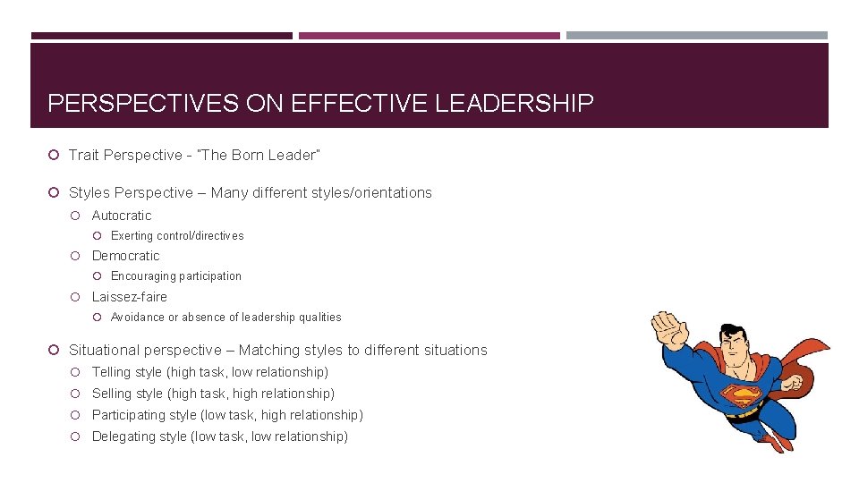 CHAPTER 6 GROUP LEADERSHIP INTRODUCTION A healthy body