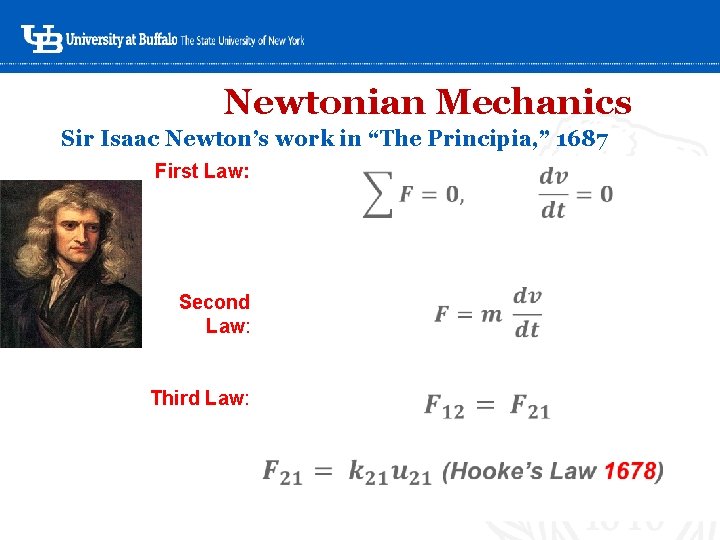 nified Mechanics Theory U Prof Cemal Basaran University