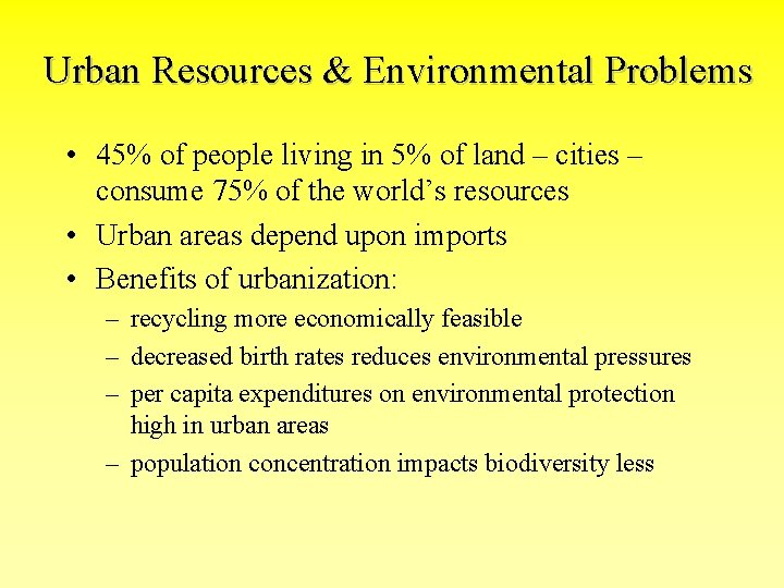 Sustainable Cities Urban Land Use and Management Chapter