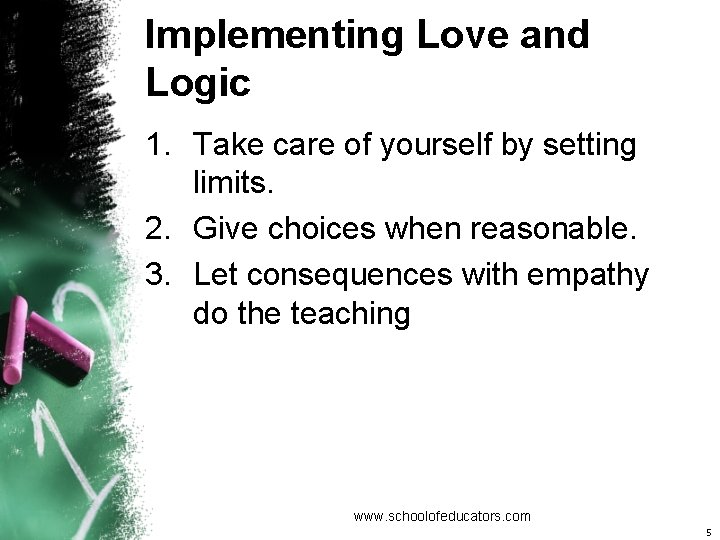 Strategies for Great Classroom Management Create the classroom