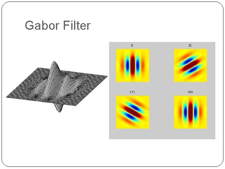 Lecture 12 Object Detection and Recognition What is
