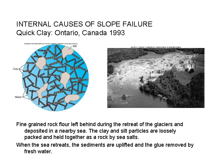 Causes of Mishaps of Engg Structures Discuss with