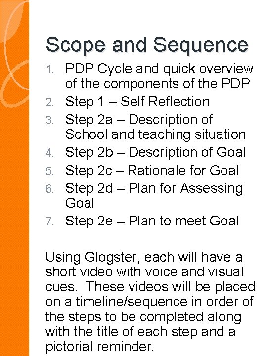 How to Complete Your Professional Development Plan PDP