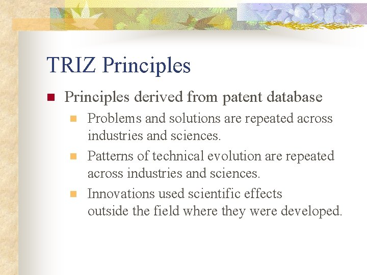 Inspired Design Using Interdisciplinarity and Biomimicry for Software