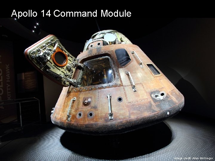 Off the Shelf and Out of the Box