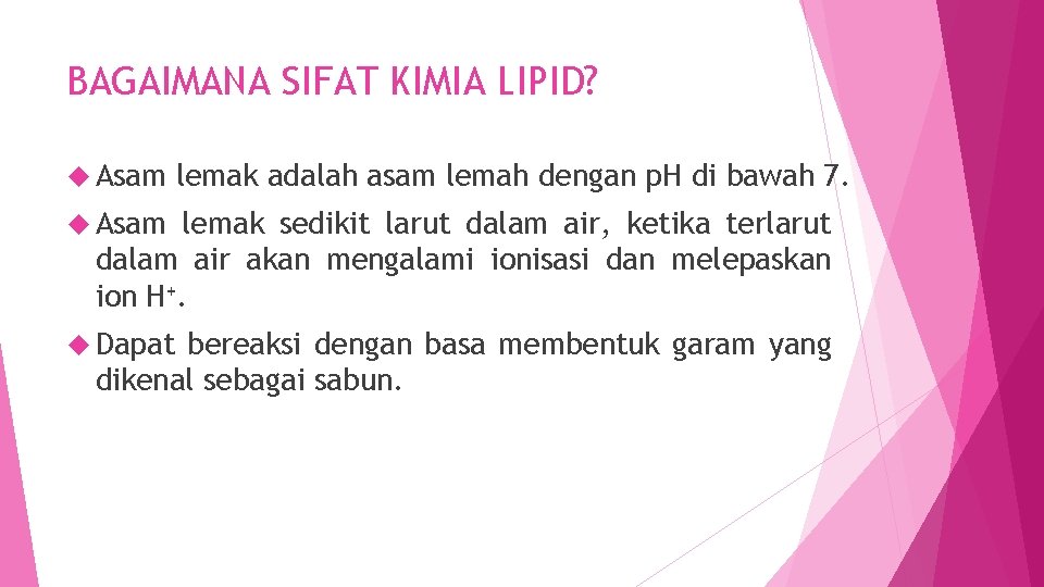 LIPID DAN METABOLISMENYA WIWIT SEPVIANTI APA ITU LIPID