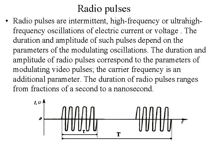 Electrical stimulation of tissues and organs Electrical stimulation