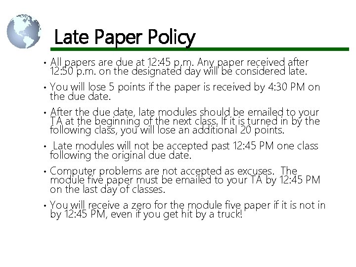 Begin with the End in Mind Stephen Covey