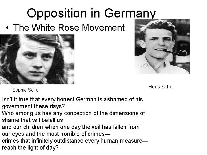 Chapter XIX S 1 2 WWII The Treaty