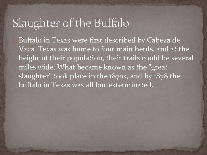 Westward Expansion How did it Affect the American