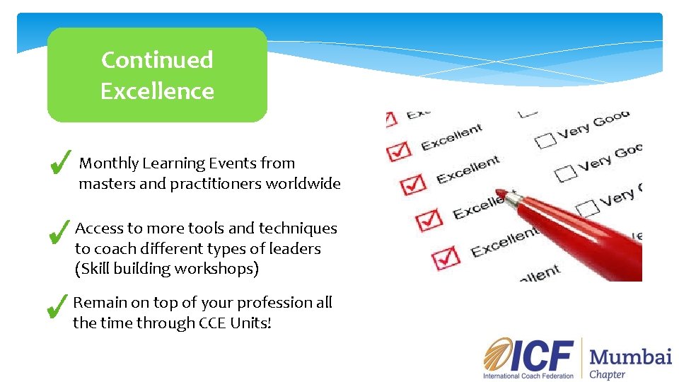 Membership Whats In It For You Me All