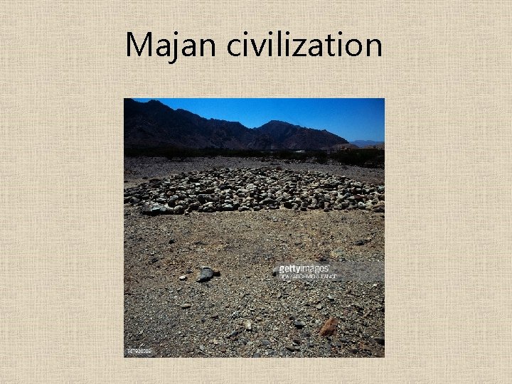 Ancient Civilizations in the Arabian Gulf Unit 1
