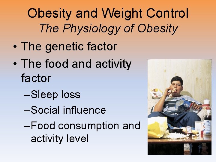 The Physiology of Hunger Contractions of the stomach