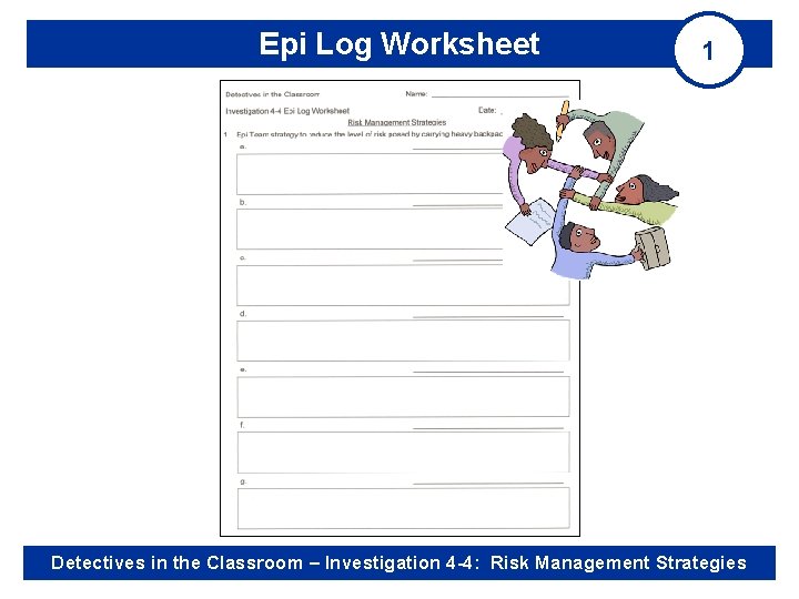 Risk Management Strategies Part 1 Investigation 4 44