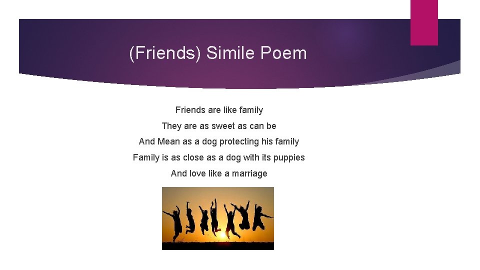 Lohnas Poetry Book Elohna Bailey 4 th Block