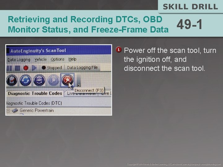 CHAPTER 49 OnBoard Diagnostics Retrieving and Recording DTCs