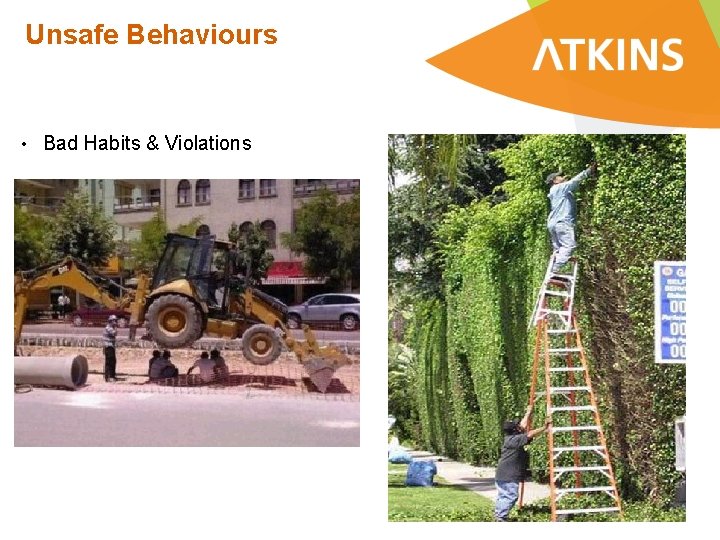 Safe by Choice A sustainable BBS programme Andrew