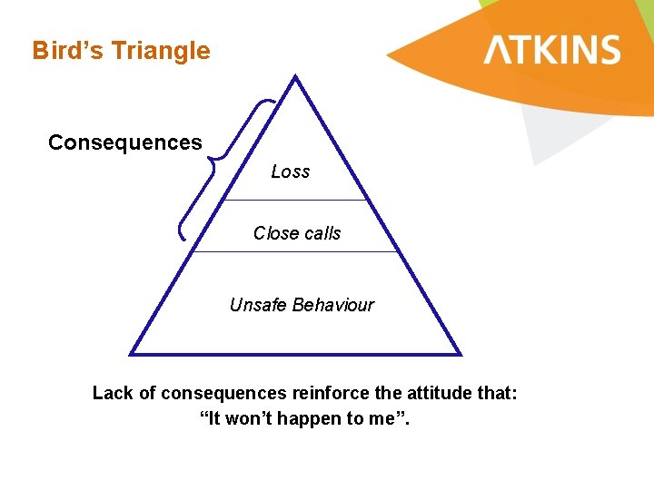 Safe by Choice A sustainable BBS programme Andrew