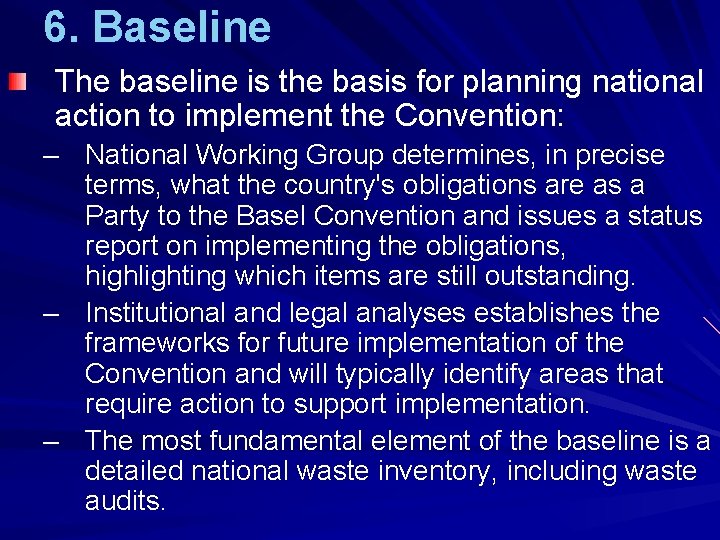 STRATEGIC PLAN Session B 1 b 2 The