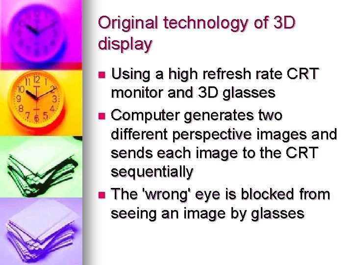 Technology Futures R 93921095 200561 Outline Visual Displays