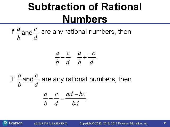 6 2 Addition Subtraction and Estimation with Rational