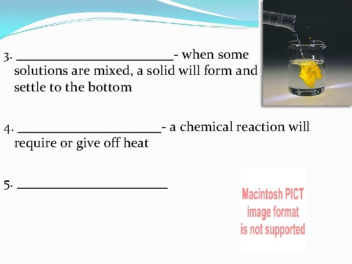 Chemical and Physical Changes Physical Changes Physical Changes