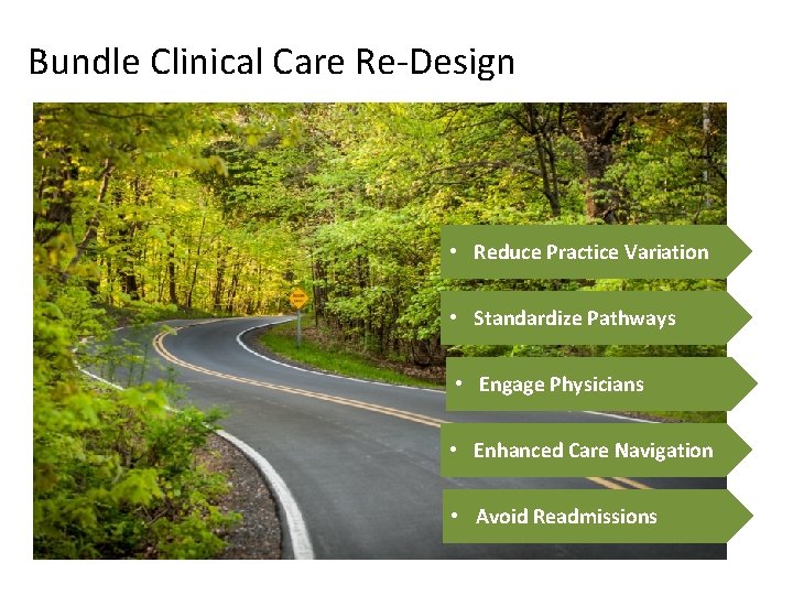 Driving Success in Bundle Payments Presentation by Kelly