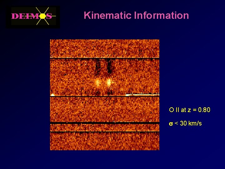 The Deep Imaging MultiObject Spectrograph for Keck II