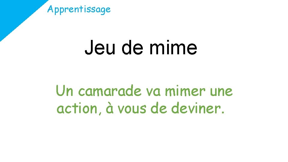 Module 5 sance 1 Activits ritualises Dites lalphabet