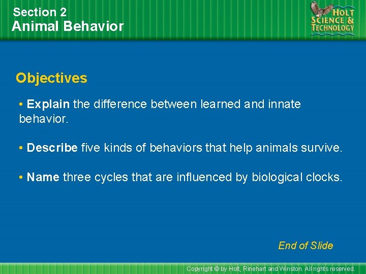 How to Use This Presentation To View the