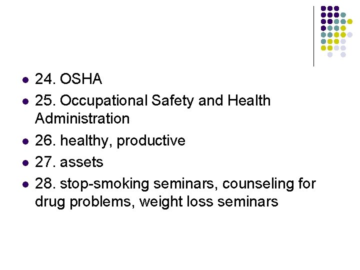 Chapter 4 Social Responsibility of Business and Government