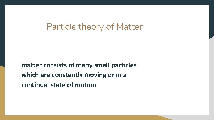 FLUIDS Viscosity and The Particle Theory Bill Nye
