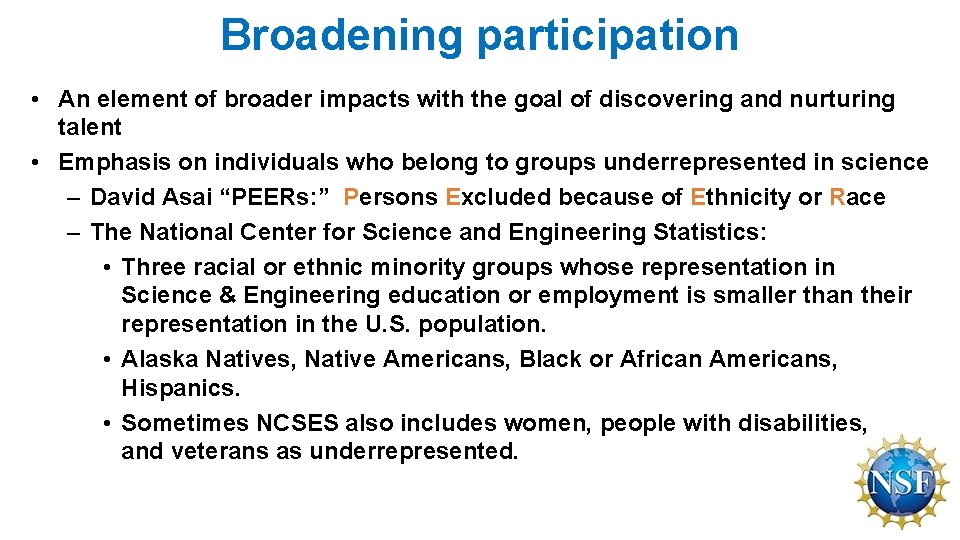 Division of Molecular and Cellular Biosciences MCB Virtual