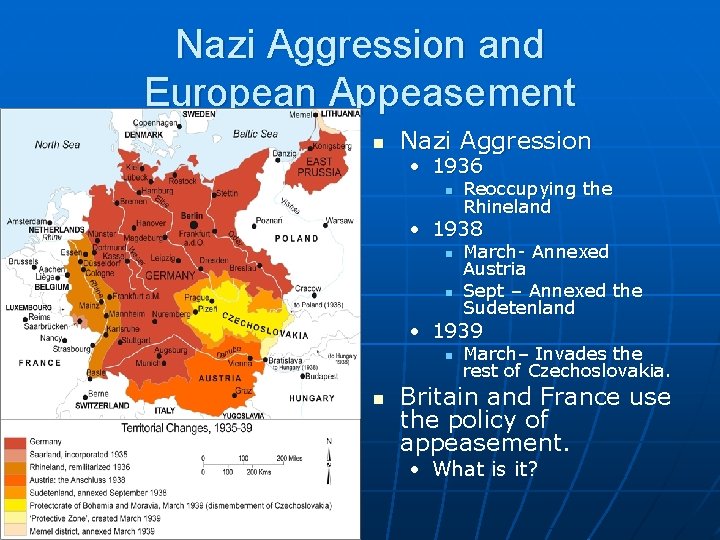 Intro to World War II History of Chicago
