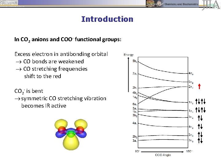 Charge Oscillation in CO Stretching Vibrations A Comparison